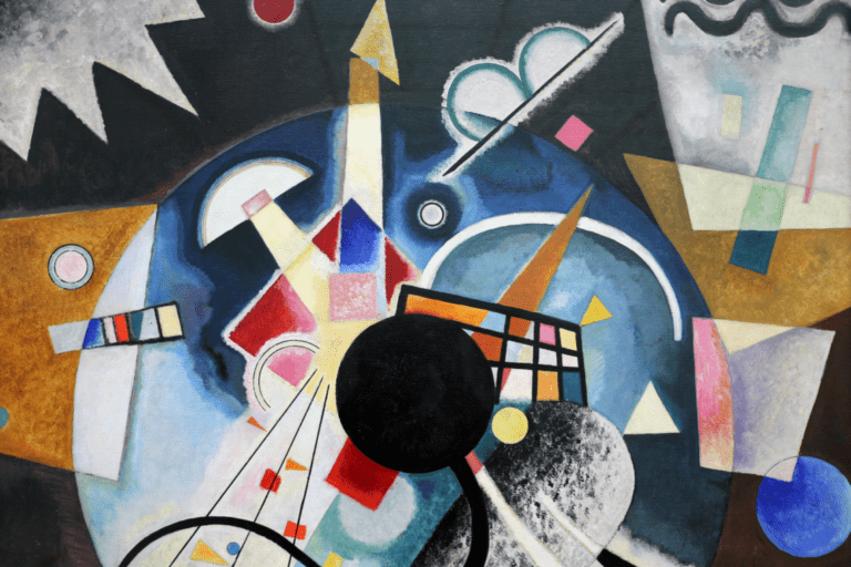 10 of the Most Famous Abstract Painters of all Time • ARTMEDIA.BG