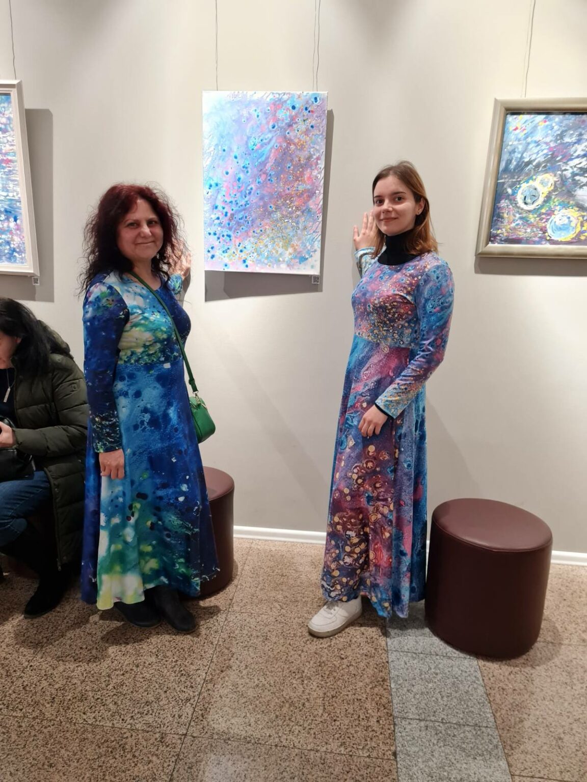 AN ARTIST FROM PLOVDIV WON FIRST PLACE IN AN INTERNATIONAL ART COMPETITION! • ARTMEDIA.BG