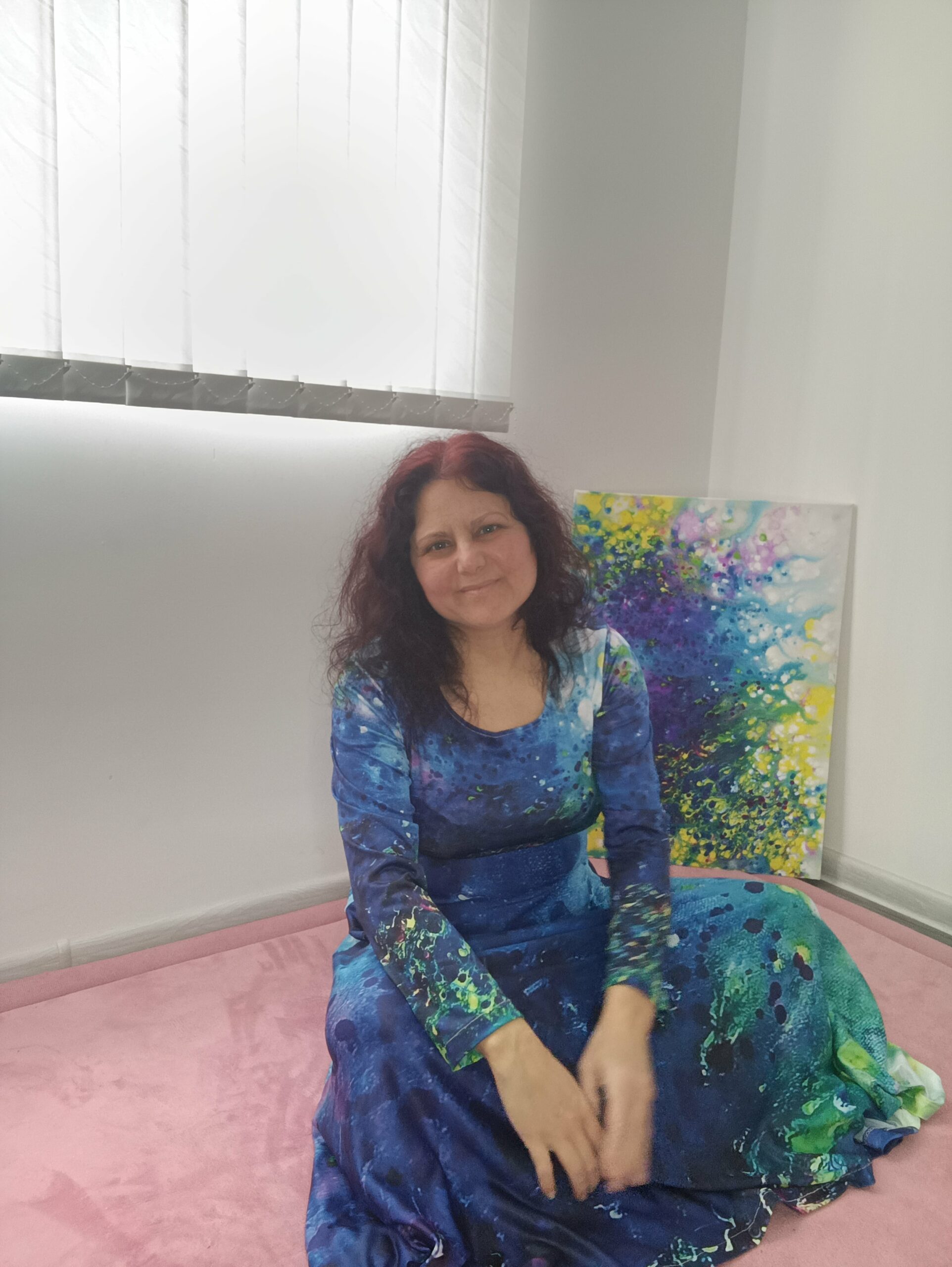 AN ARTIST FROM PLOVDIV WON FIRST PLACE IN AN INTERNATIONAL ART COMPETITION! • ARTMEDIA.BG