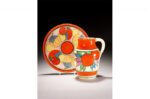 Bizarre Ceramics by Clarice Cliff - The Most Influential Ceramics ...