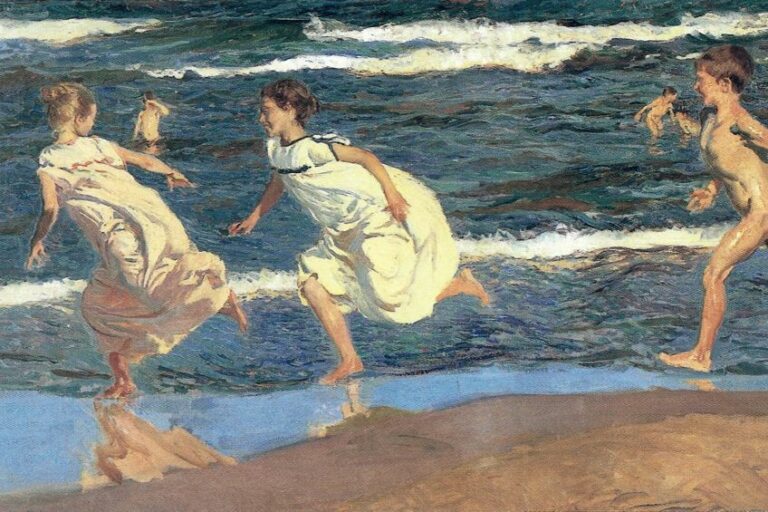 Movement in Art • ARTMEDIA.BG