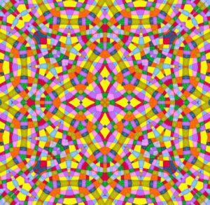 Pattern in Art • ARTMEDIA.BG