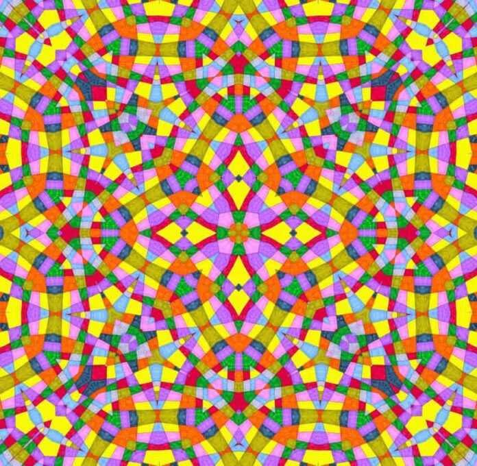 Pattern in Art • ARTMEDIA.BG