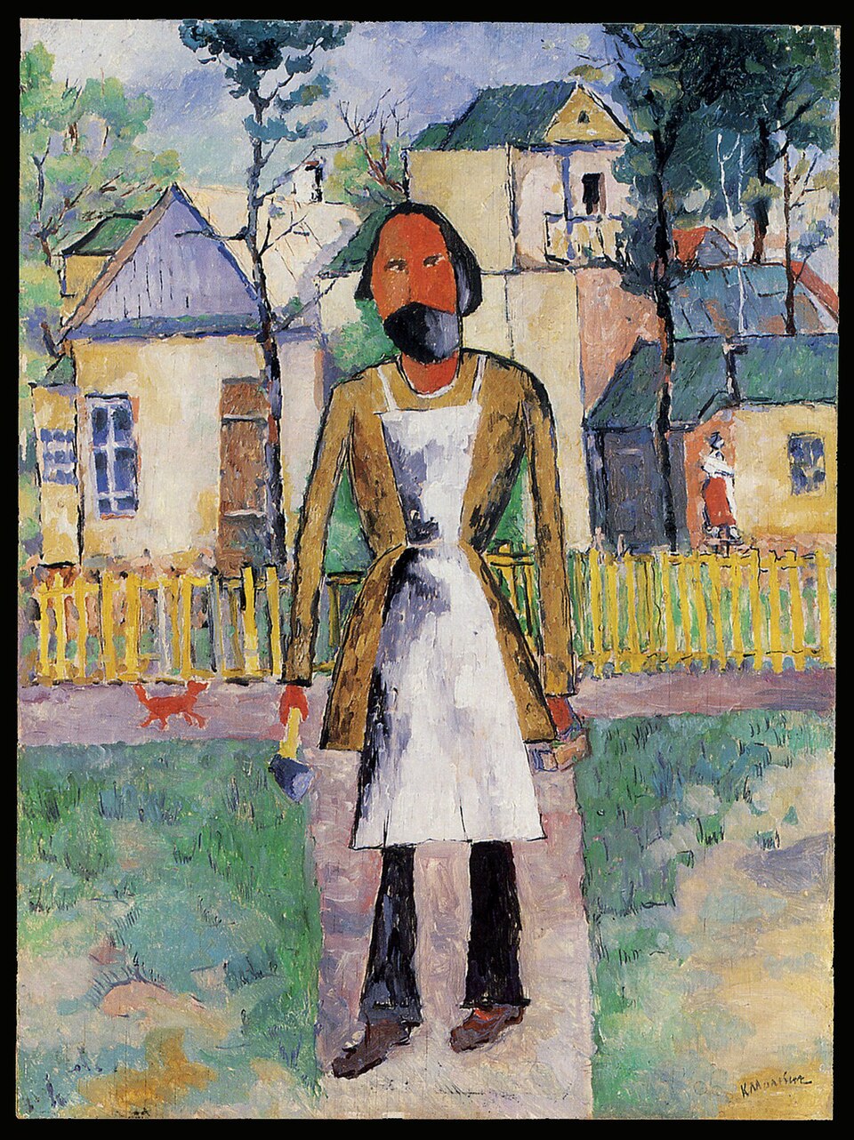 Neo-Primitivism: A Comprehensive Exploration • ARTMEDIA.BG